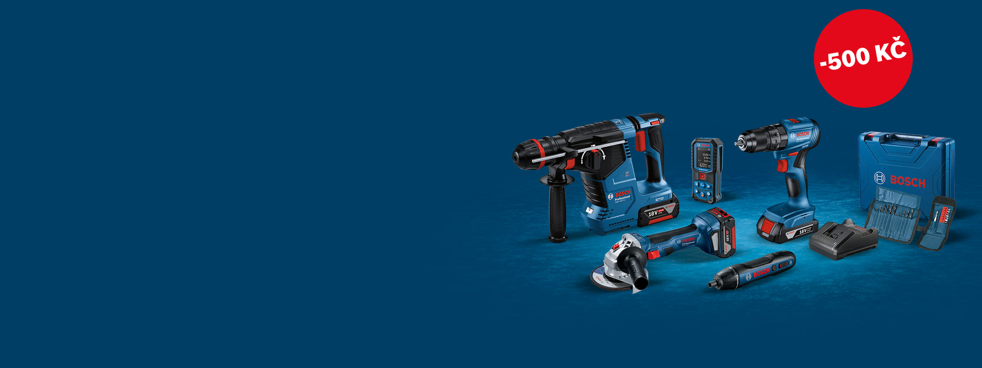 Oficiální e-shop Bosch elektrické nářadí